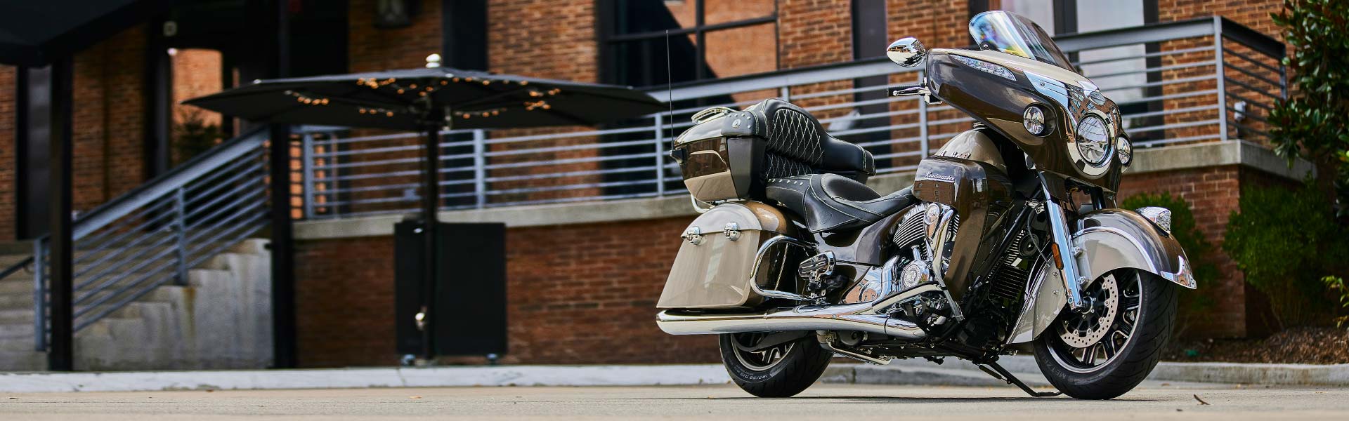 Roadmaster | Indian® Motorcycles - JP