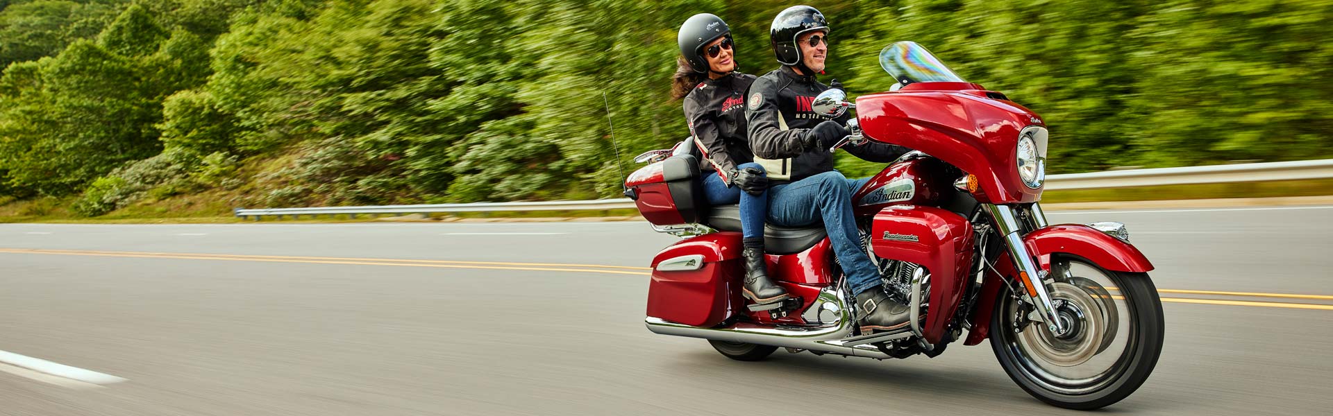 Roadmaster Limited | Indian® Motorcycles - JP